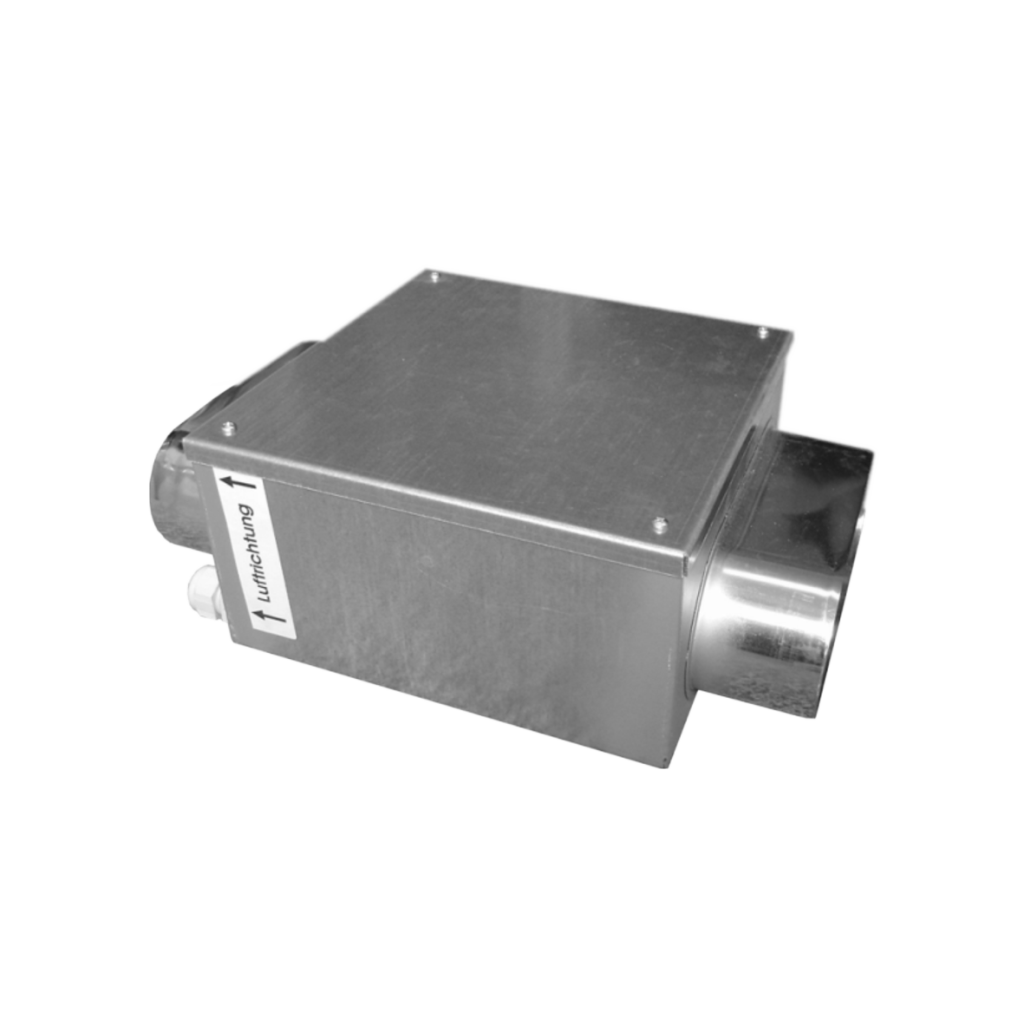 Ventilatorbox EC | Zentrallüftungssystem
