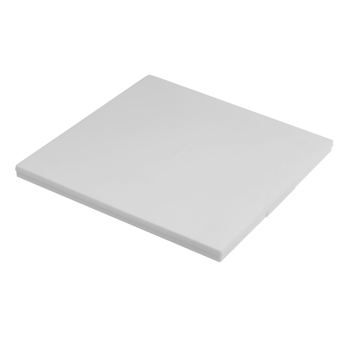 Abdeckplatte S-Line mit Drücker, S-Line Design - LIMODOR