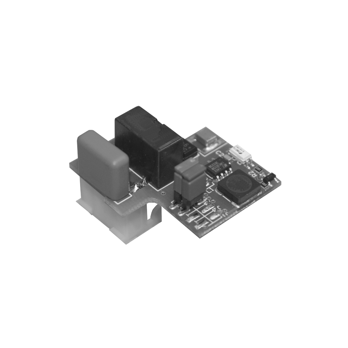 Hilfsrelais C-EK Zusatzmodul: Externe Kontakt - LIMODOR