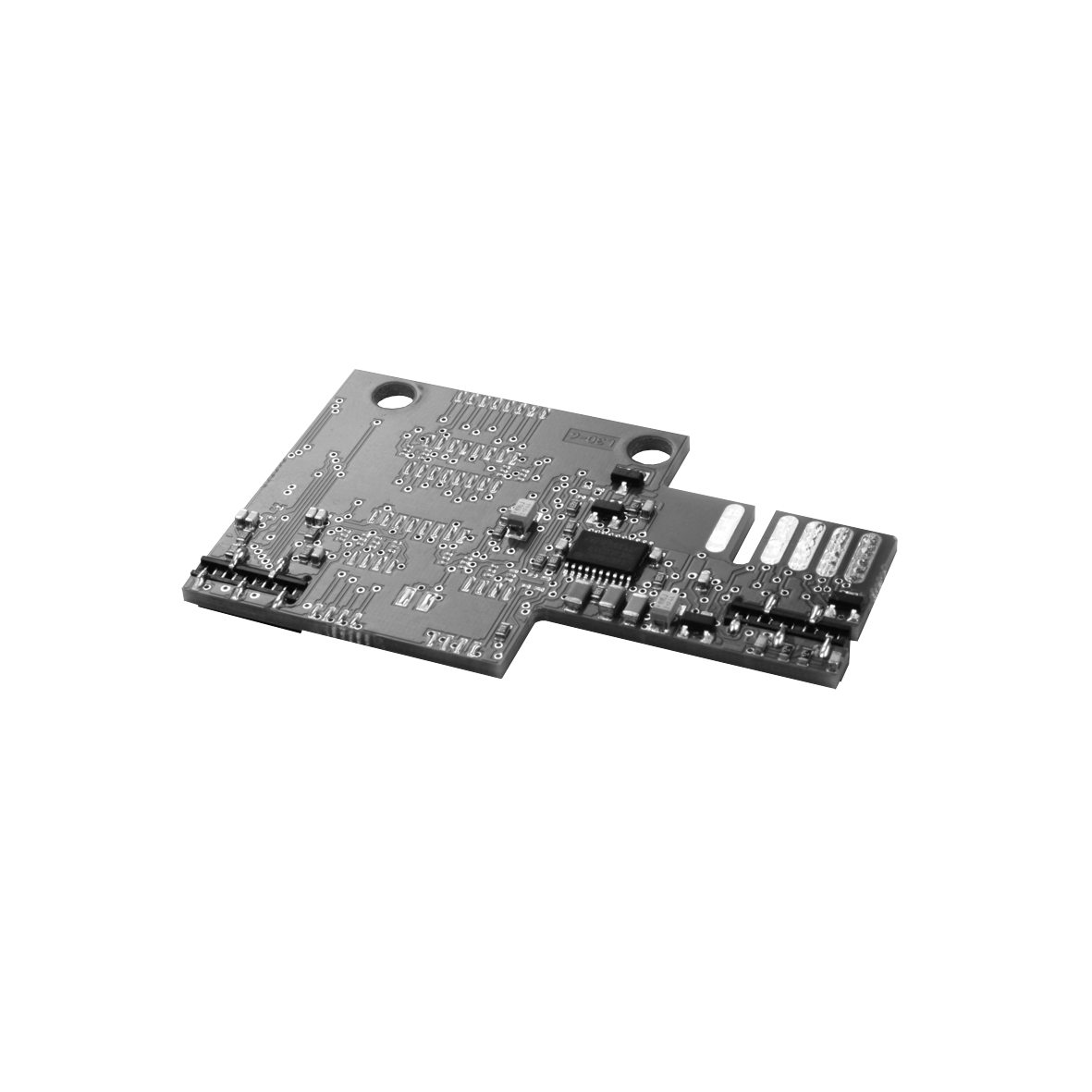 Adaptermodul EC-A Adapter f. Zusatzmodule ECom - LIMODOR