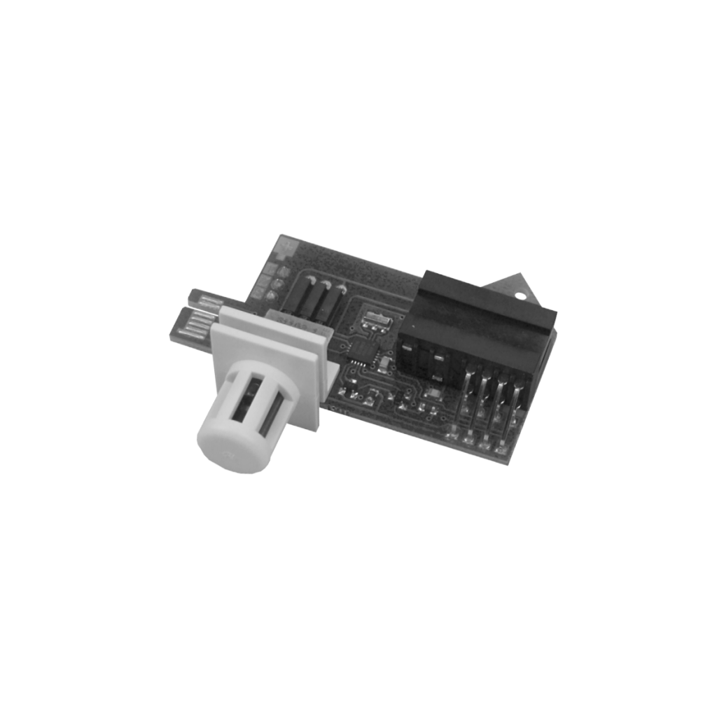 Feuchteregler C-FR Zusatzmodul für compact/ECom - LIMODOR